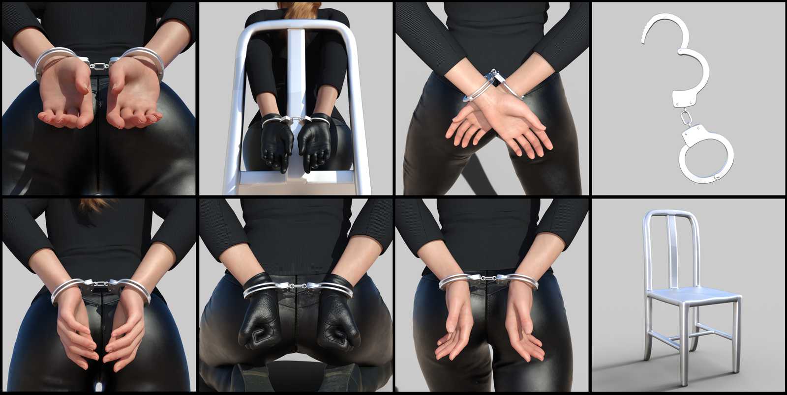 3D-Almanac – The One-Stop Catalog of 3D-Content for DAZ Studio and Poser